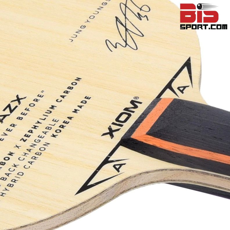 Cốt Vợt Bóng Bàn Xiom Ice Cream AZX - Dòng Vợt 2 Tốc Độ Cao Cấp Của Xiom - Hàng Chính Hãng 100% ...